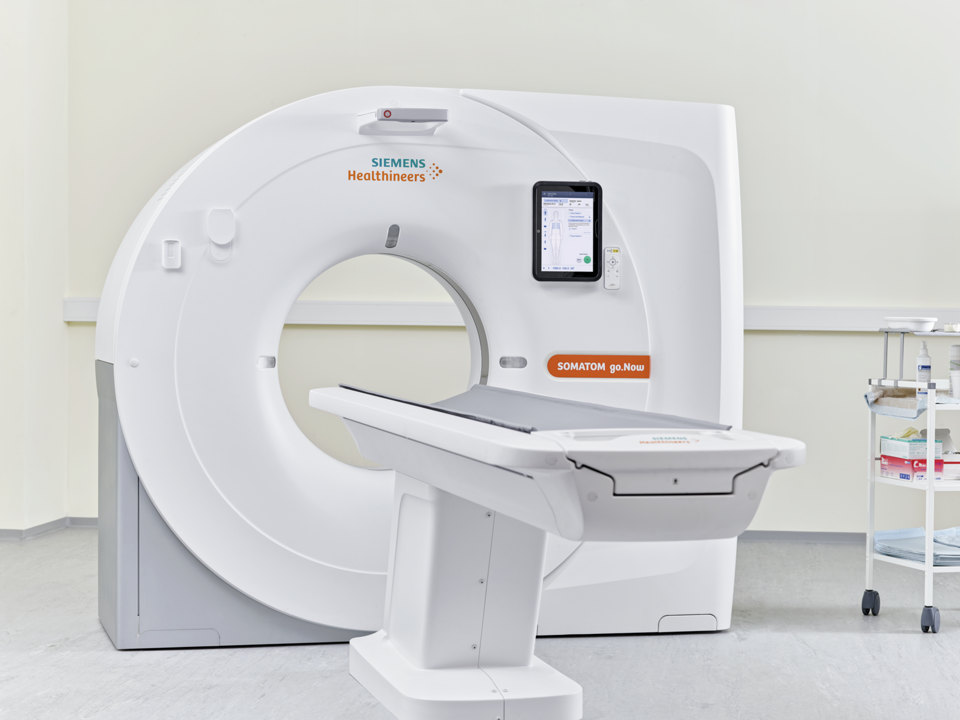ct scanner siemens